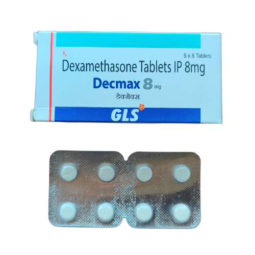Dexamethasone 8mg (Decmax 8) – Medflexo